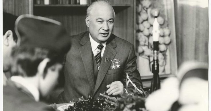 Kun tarixi: Sharof Rashidov — O‘zbekistonni 1959-1983 yillarda ...