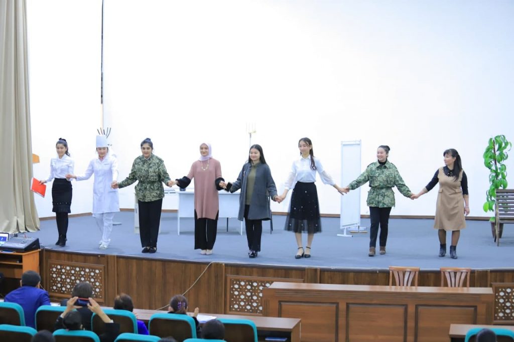 Talaba teatr studiyalari tomoshalari davom etmoqda... – Abdulla Qodiriy ...