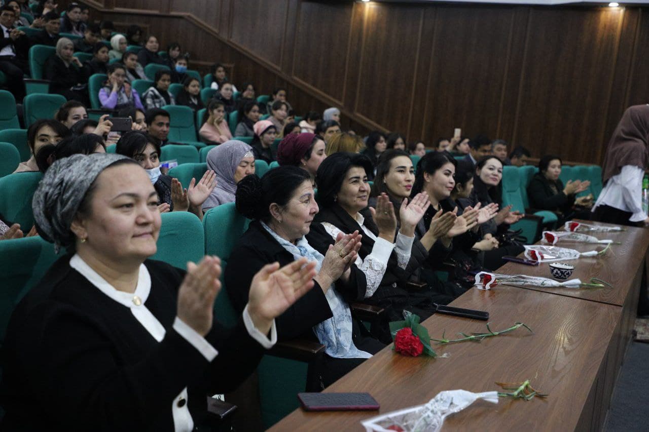 #muqaddasan_ayol_ – Abdulla Qodiriy nomidagi Jizzax davlat pedagogika ...