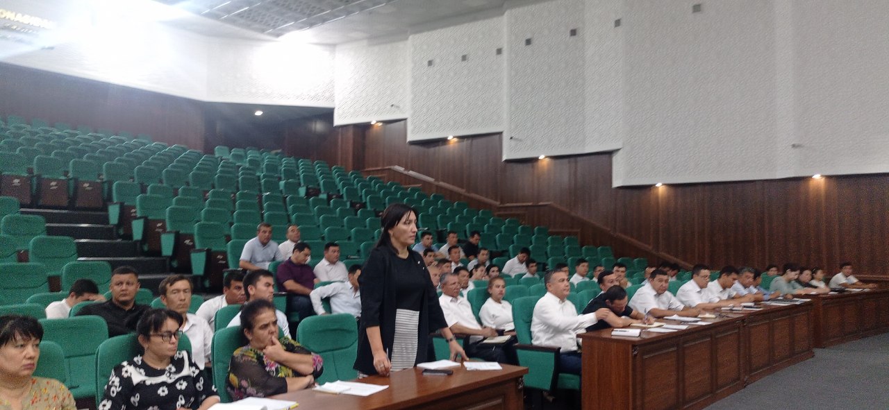 JDPU talabalarni kutib olishga tayyormi? – Abdulla Qodiriy nomidagi ...