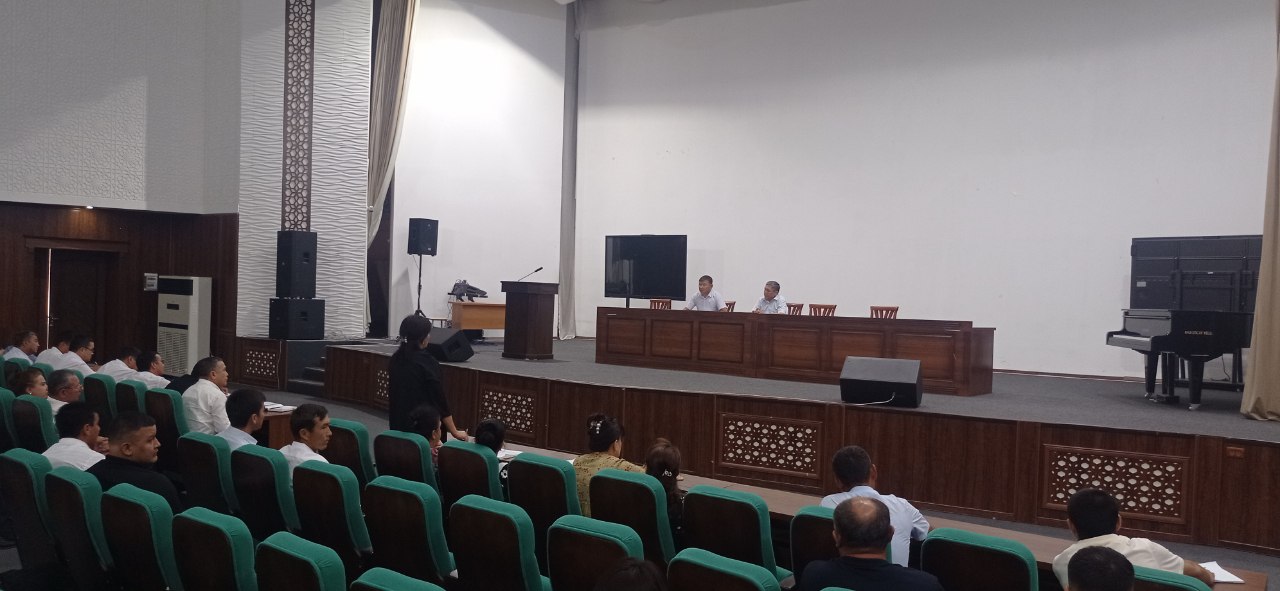 JDPU talabalarni kutib olishga tayyormi? – Abdulla Qodiriy nomidagi ...