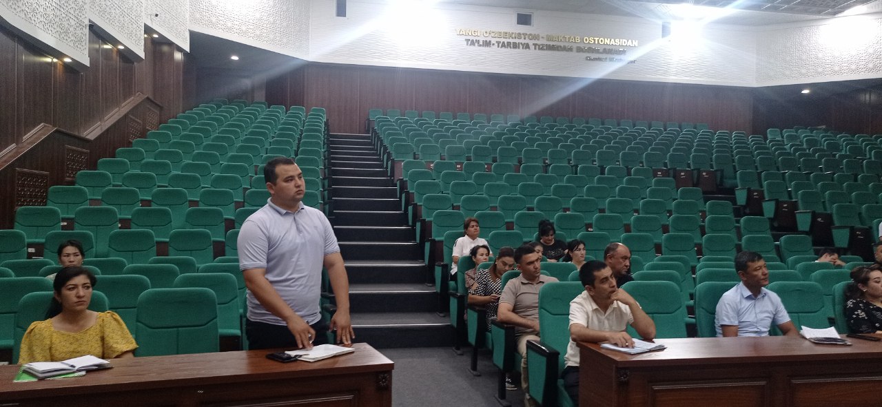 JDPU talabalarni kutib olishga tayyormi? – Abdulla Qodiriy nomidagi ...