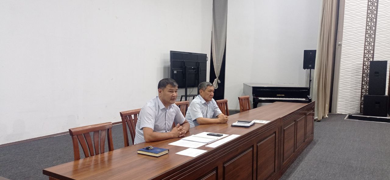 JDPU talabalarni kutib olishga tayyormi? – Abdulla Qodiriy nomidagi ...