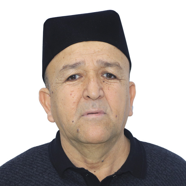 TURDIYEV ASKAR NORMURATOVICH – Jizzakh state pedagogical university ...