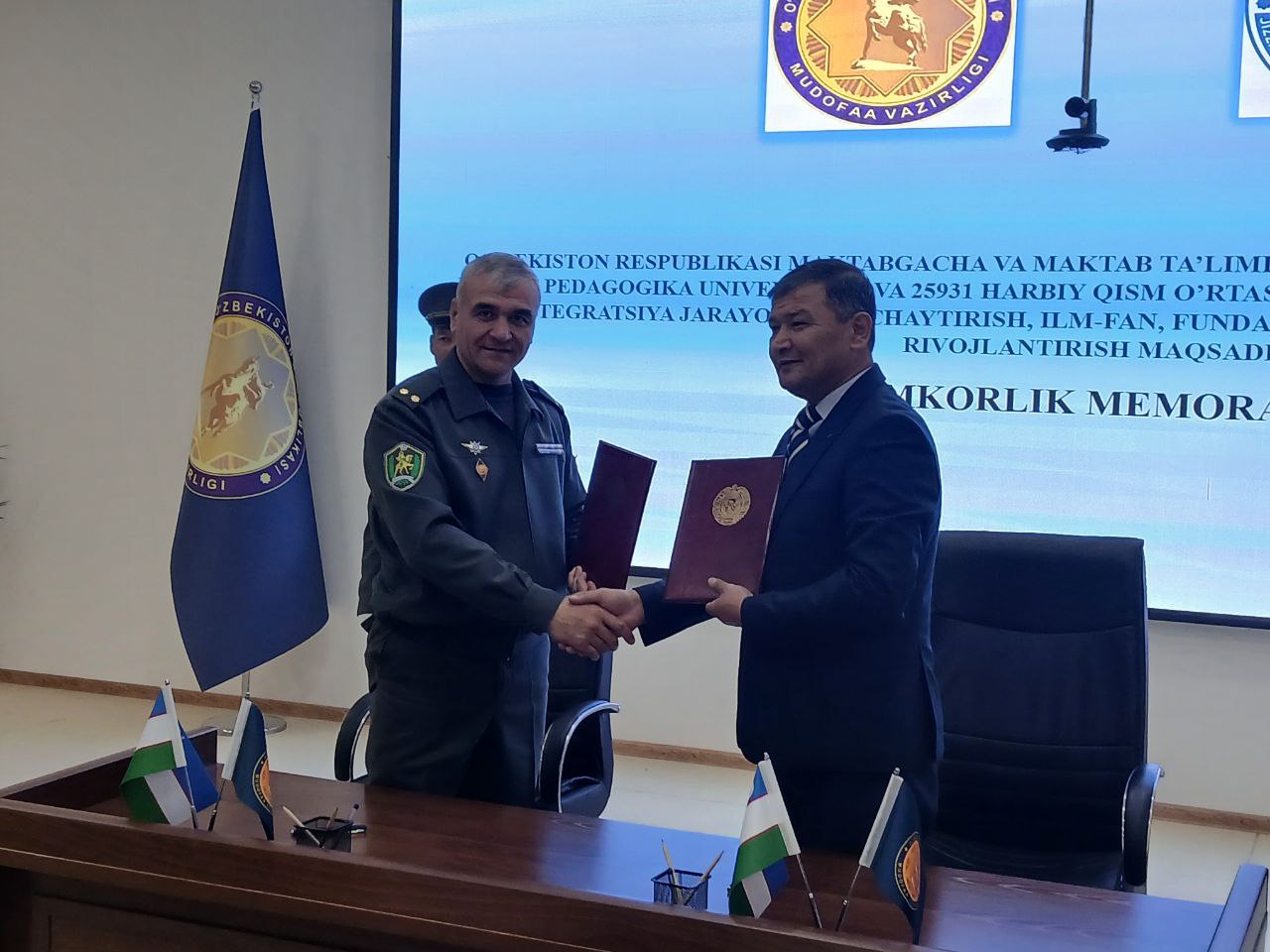 Ochiq dars – Jizzakh state pedagogical university named after Abdulla Kadyri